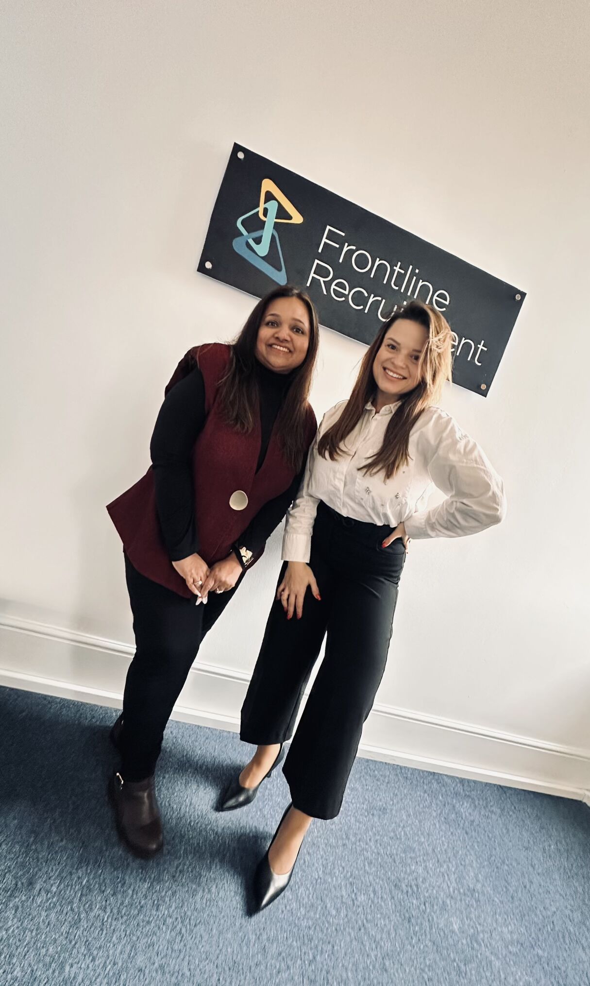 Homepage - Frontline Recruitment Services